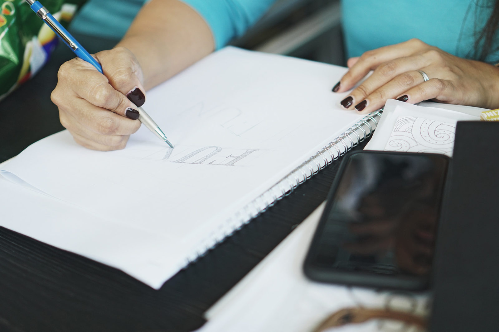 Lettering Tutorials Archives - Mye De Leon | Blog