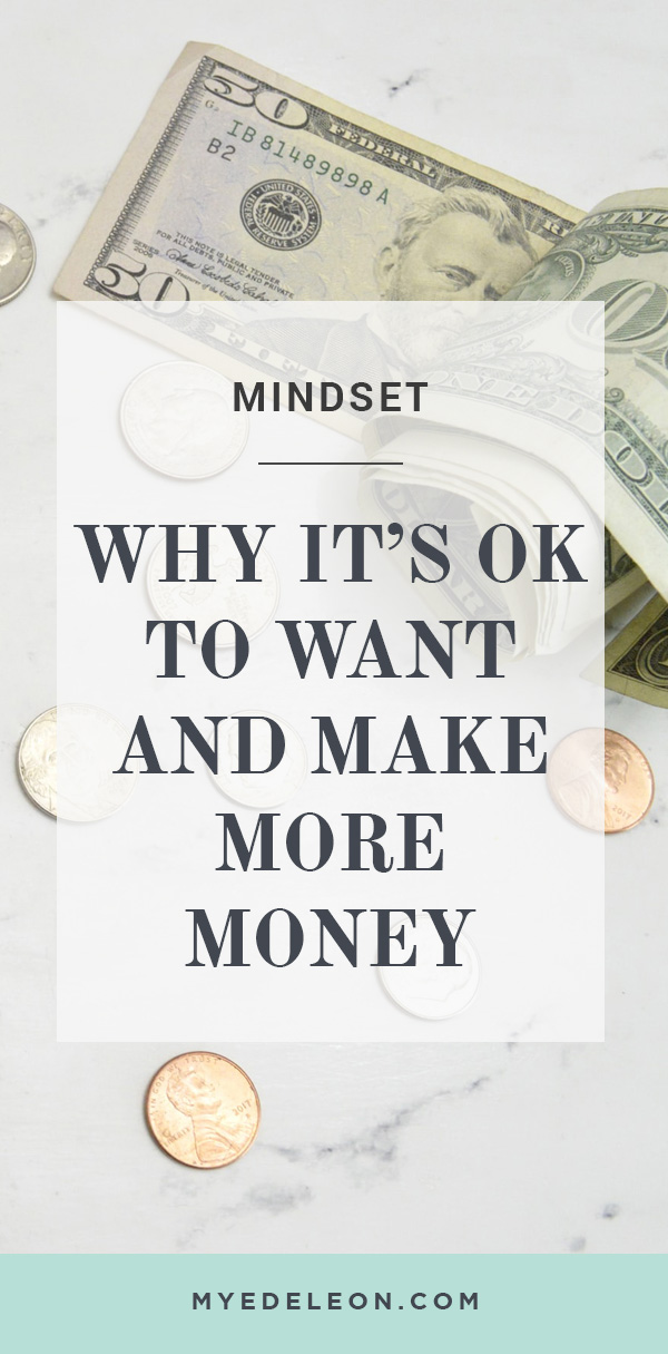 Why It's Ok to Wand and Make More Money