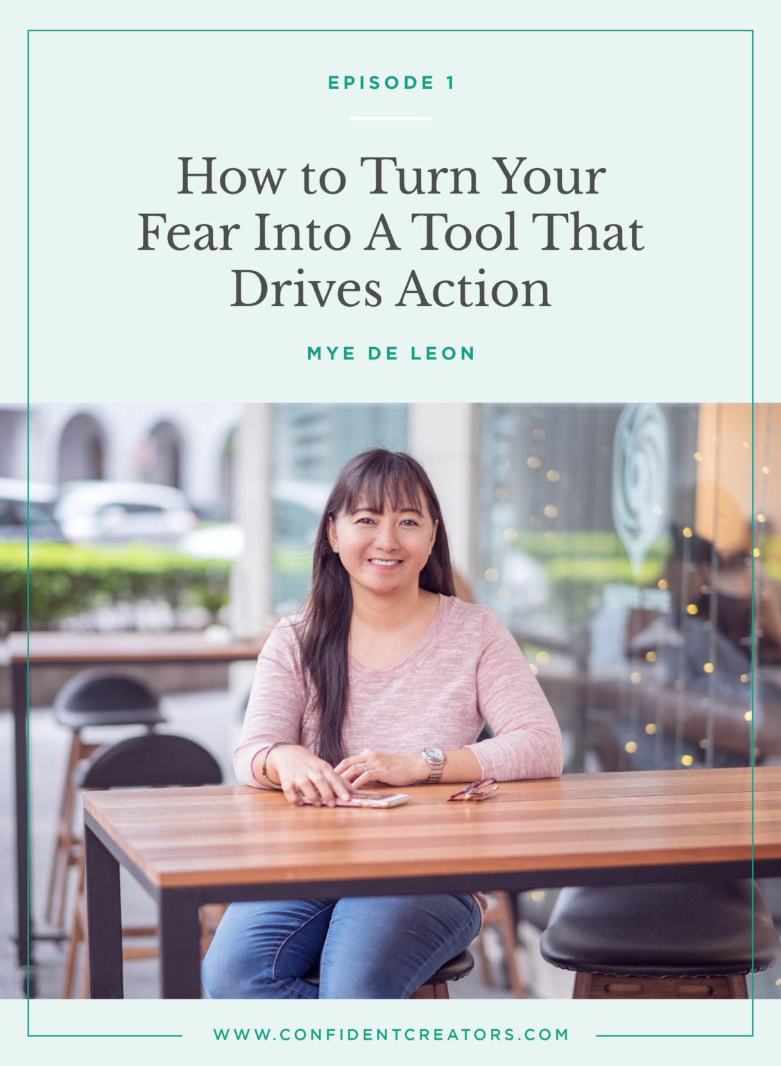 How to Turn Your Fear Into a Tool That Drives Action