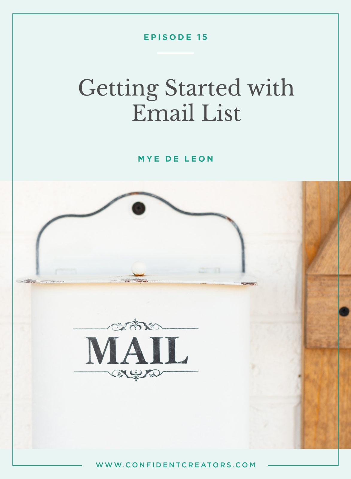 How to Get Started Building an Email List
