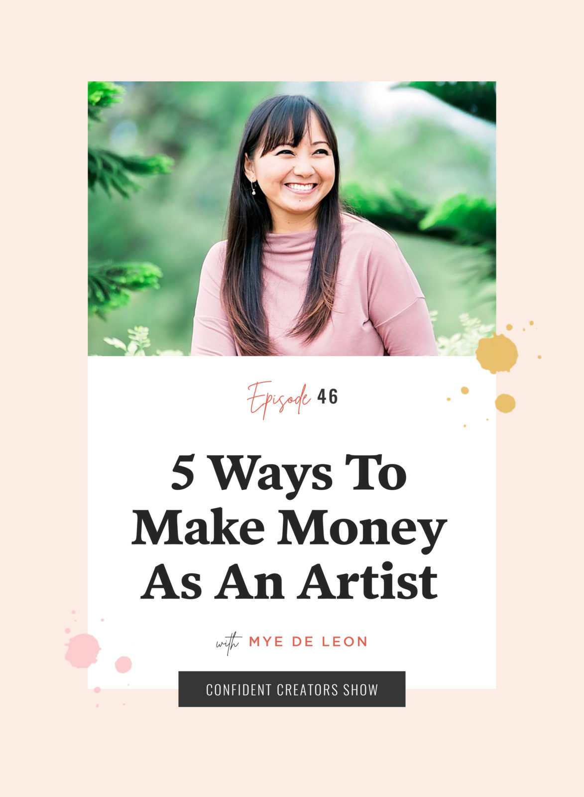 5 Ways To Make Money As An Artist