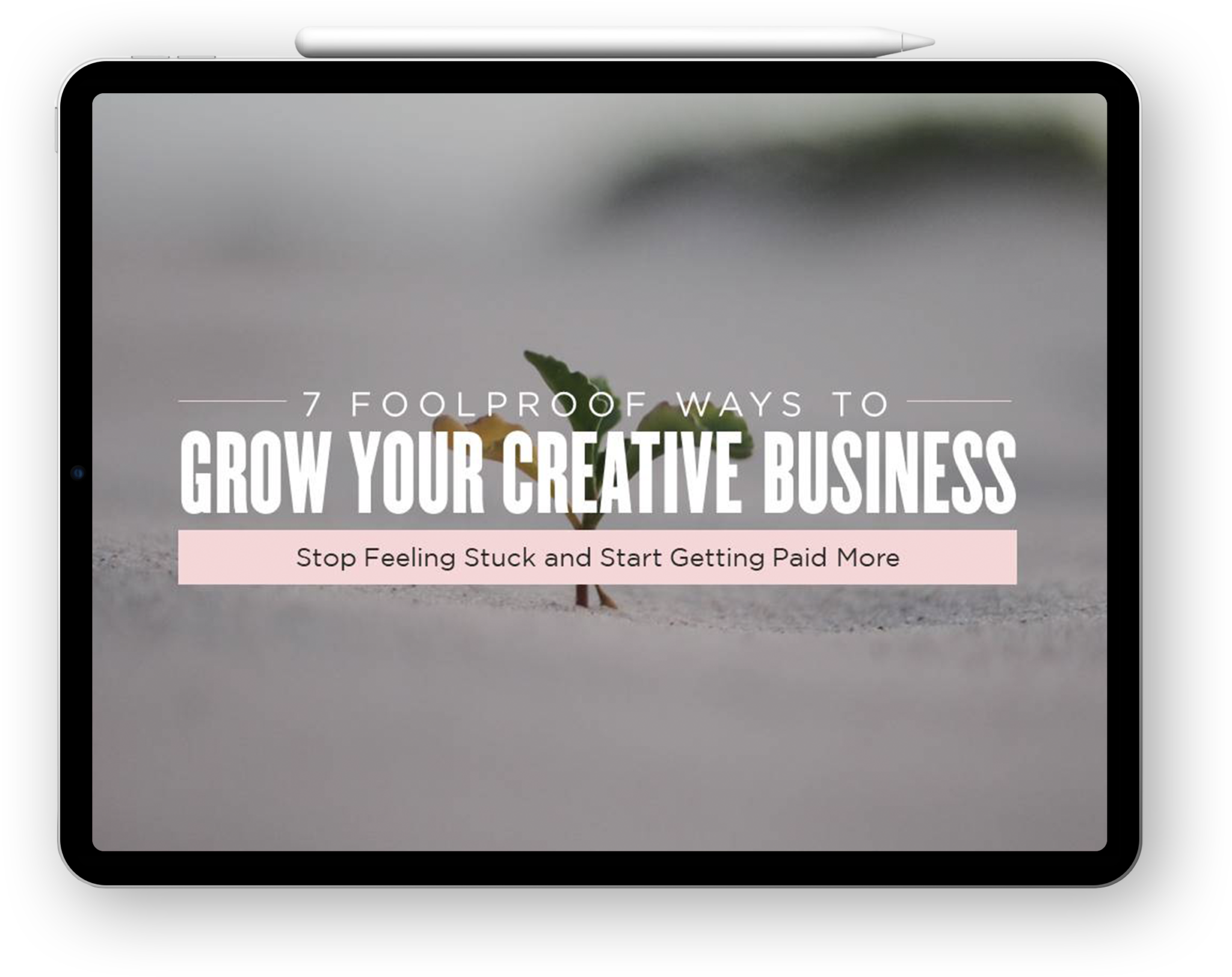 7 Foolproof Ways to Grow Your Creative Business - Sell, Deliver, Plan